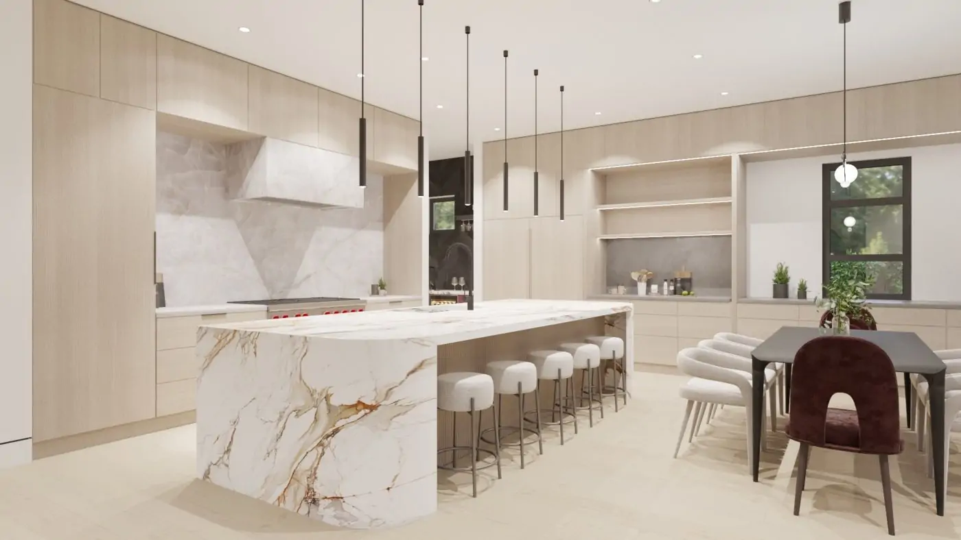 Discover the Art of Elevated Living Through Custom Interior Design